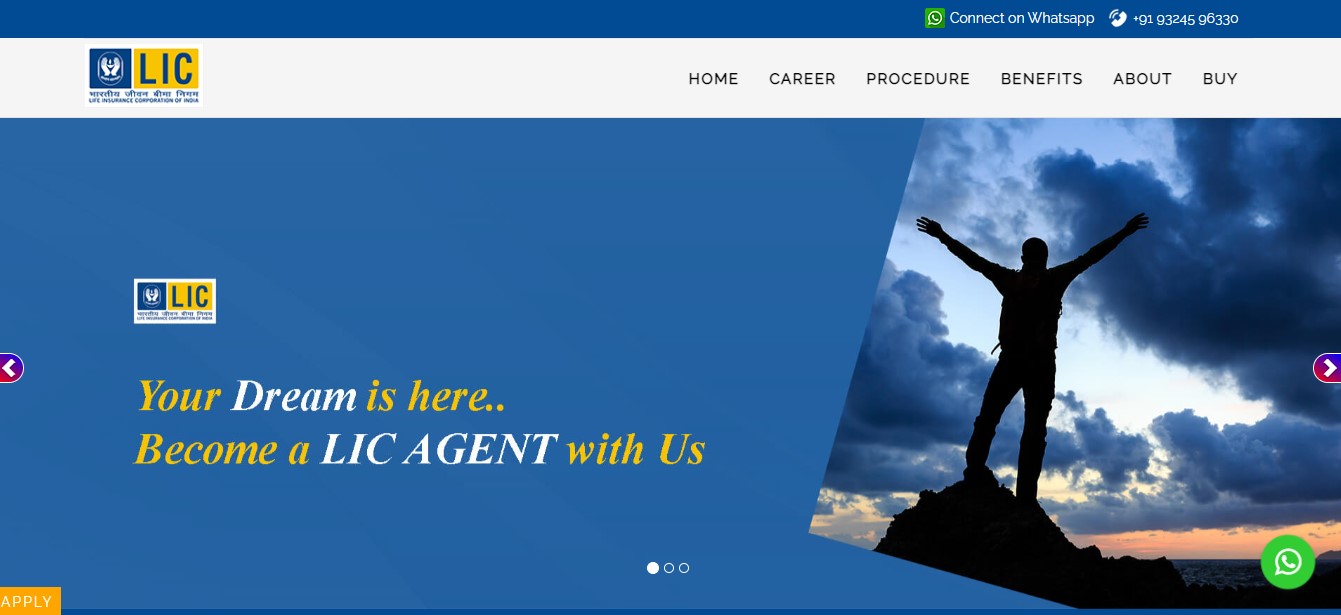 How to become Lic agent in Mumbai
